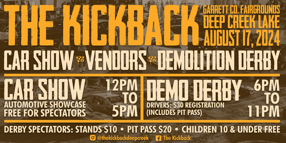 The Kickback – Battlegang.tm