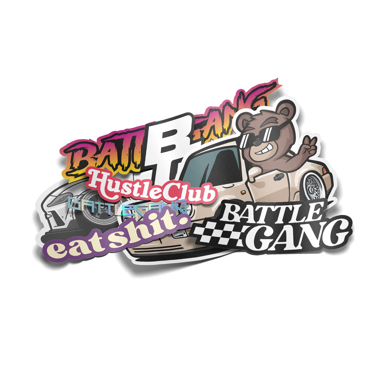 Decals – Battlegang.tm