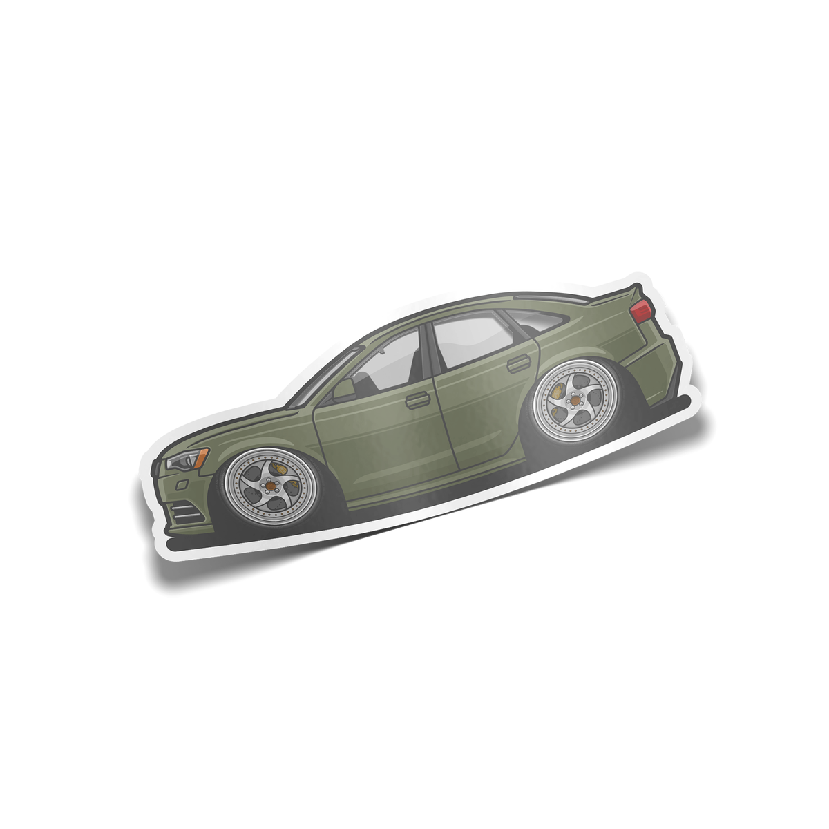 BG Sticker Pack V1 – Battlegang.tm