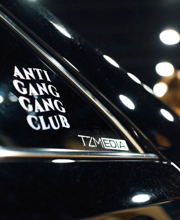Anti Gang Gang Club – Battlegang.tm